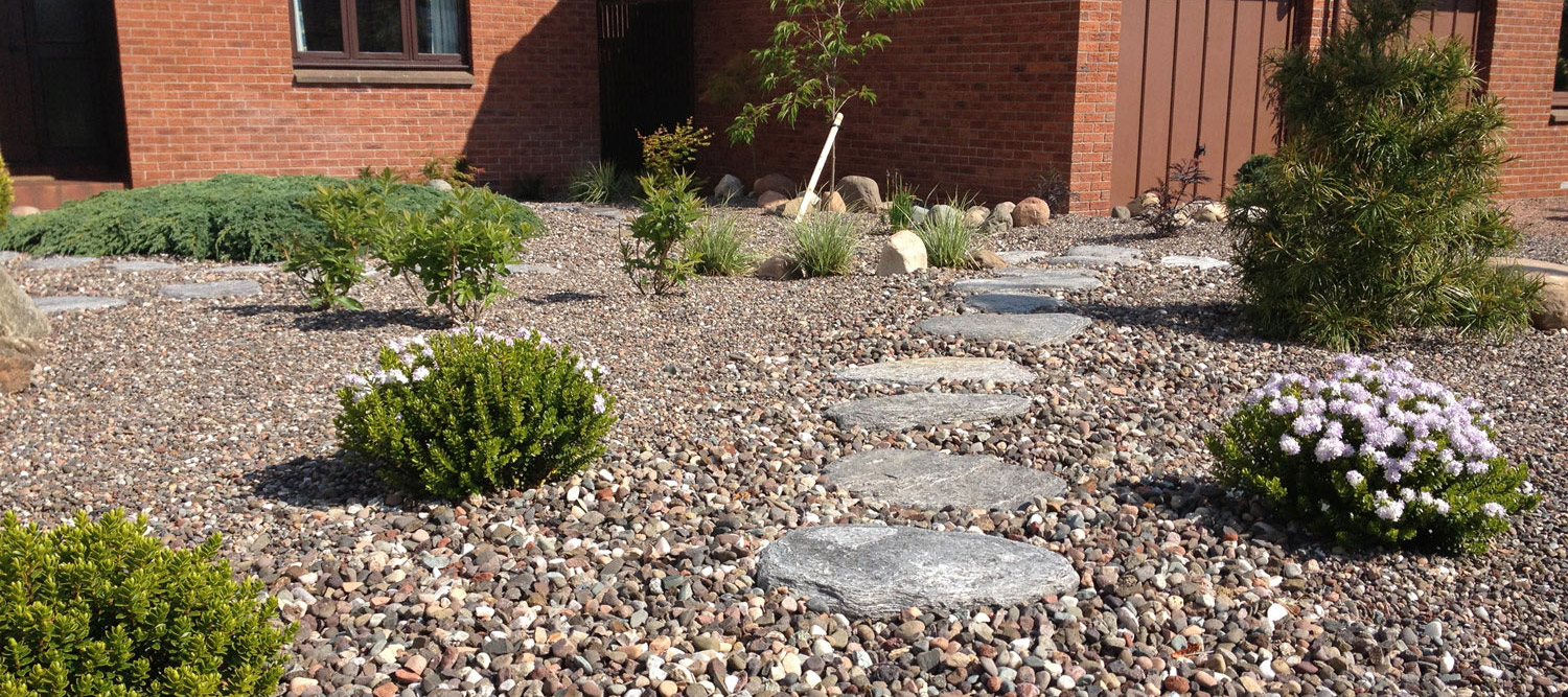 Paths and Driveways - Creating Eden