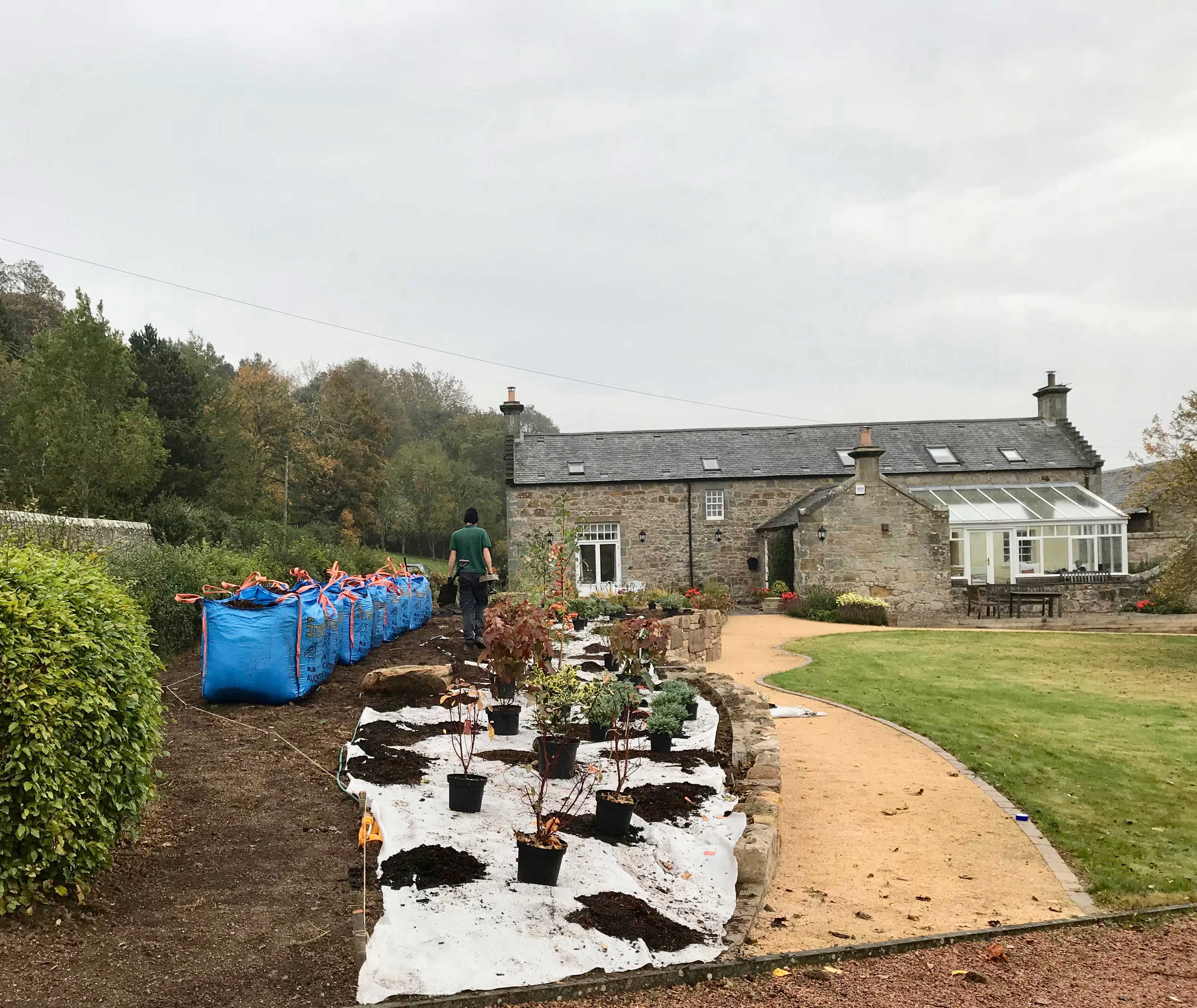 Blebo Craigs - Creating Eden