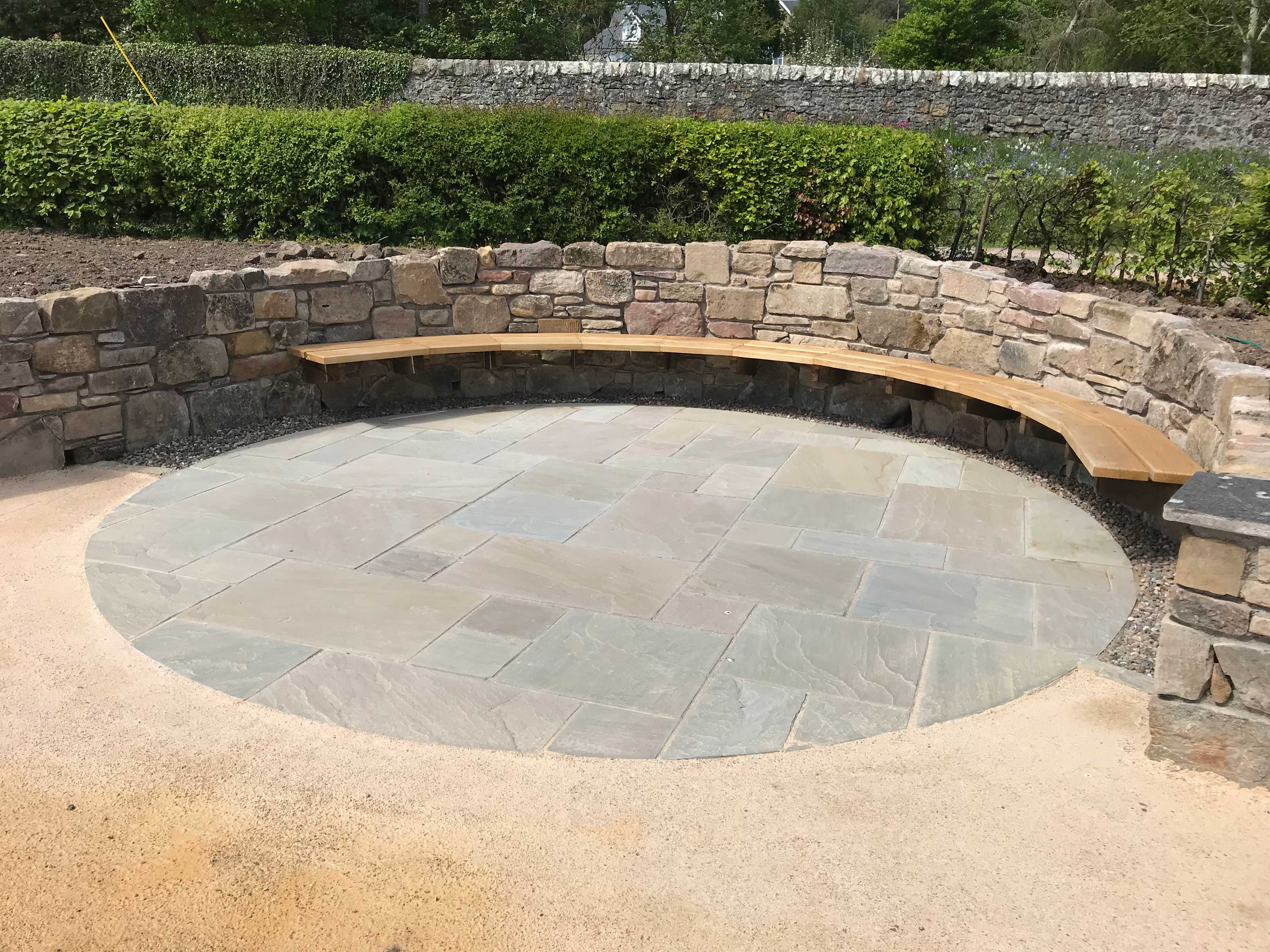 Blebo Craigs - Creating Eden