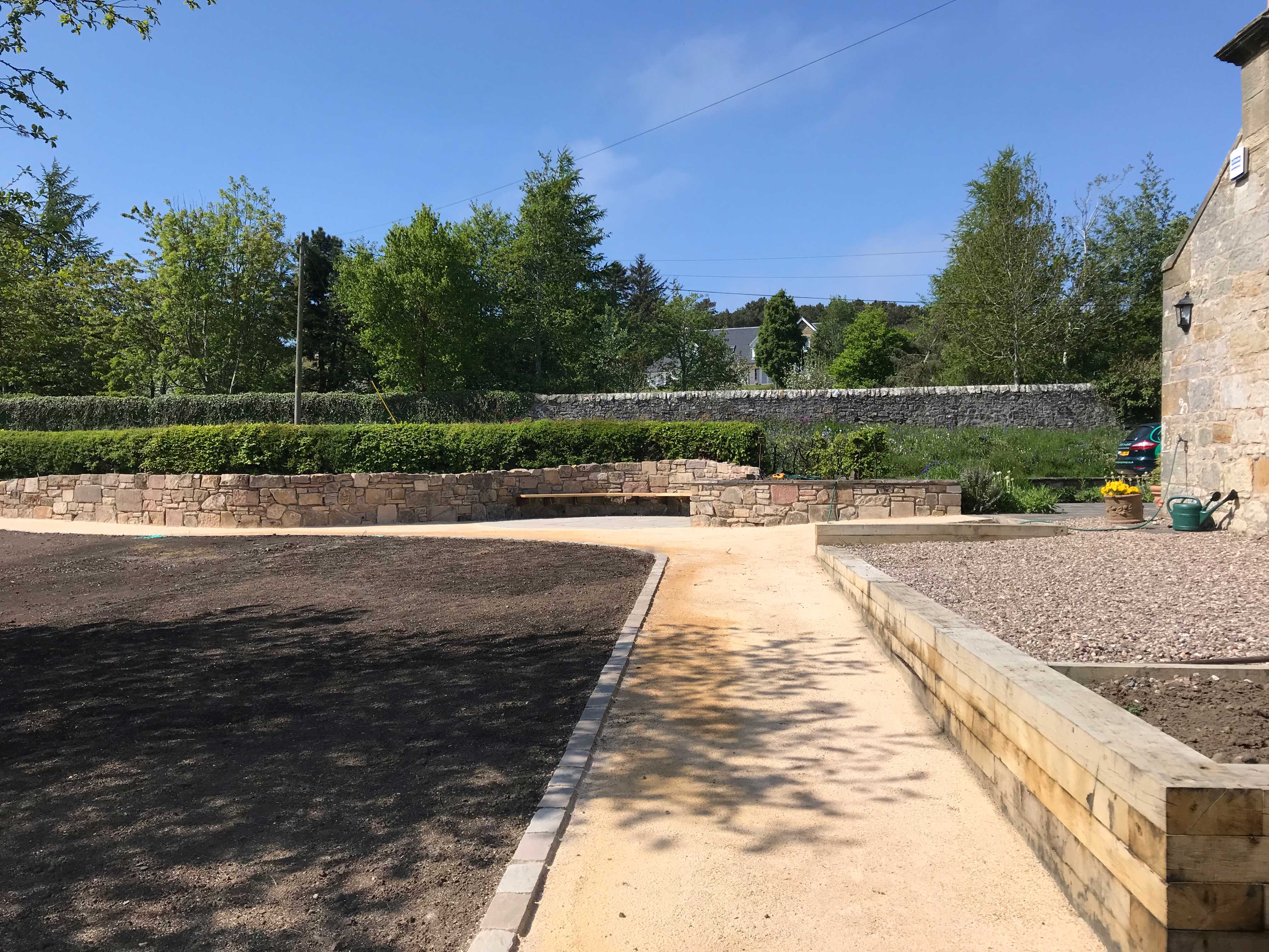 Blebo Craigs - Creating Eden