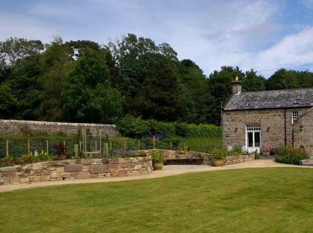 Blebo Craigs - Creating Eden