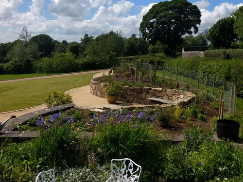 Blebo Craigs - Creating Eden