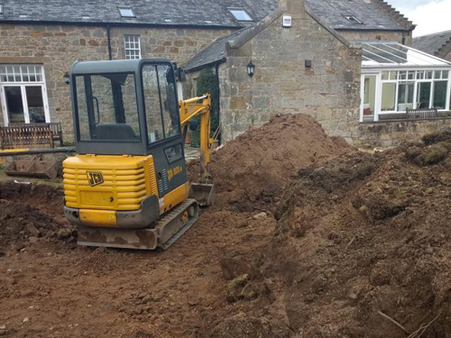 Blebo Craigs - Creating Eden